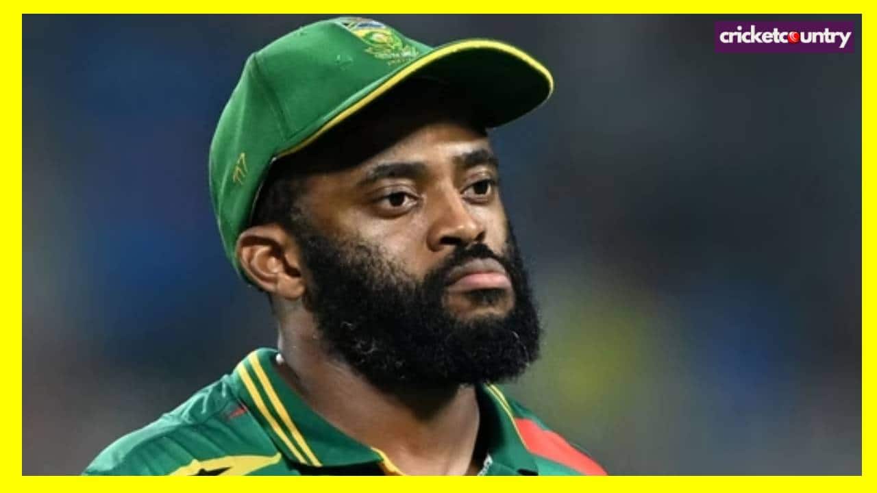 Temba Bavuma takes inspiration from New Zealand’s historic win as South ...