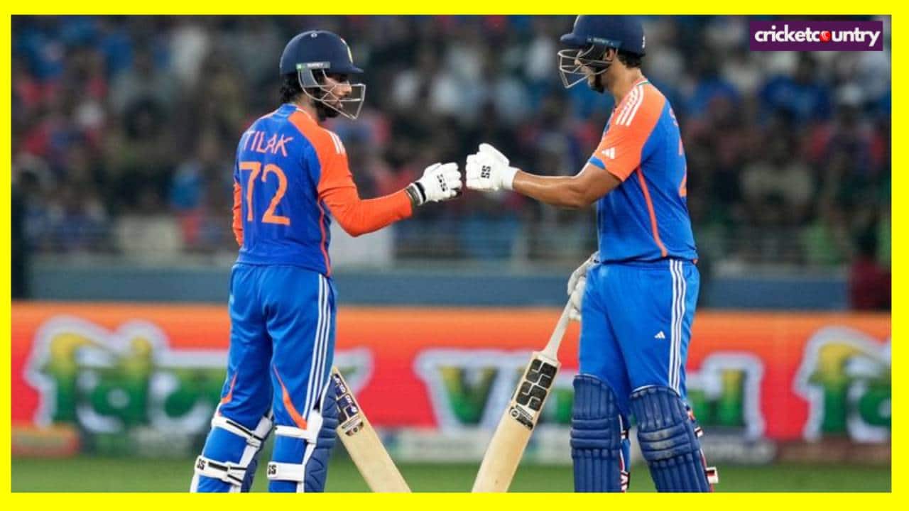 'I wanted my bat to do the talking': Tilak Verma's STRONG Reply to ...