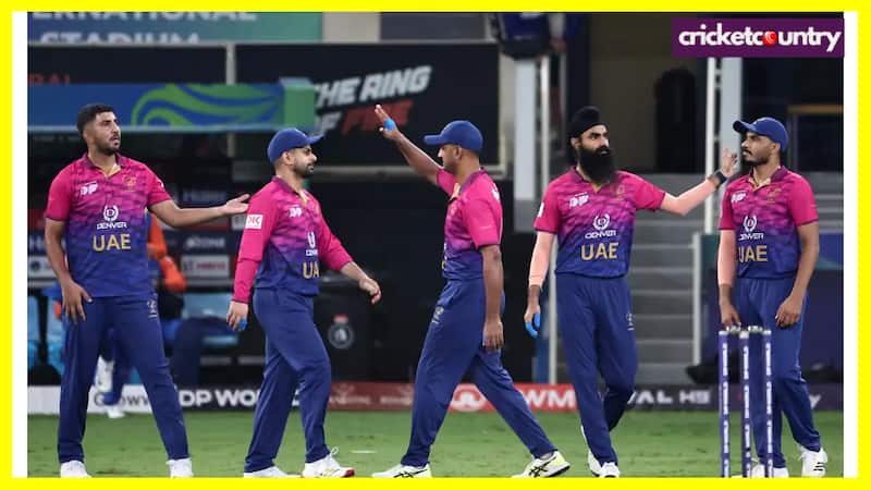 UAE beat Oman by 42 runs in Asia Cup 2025 Group A clash | CricketCountry