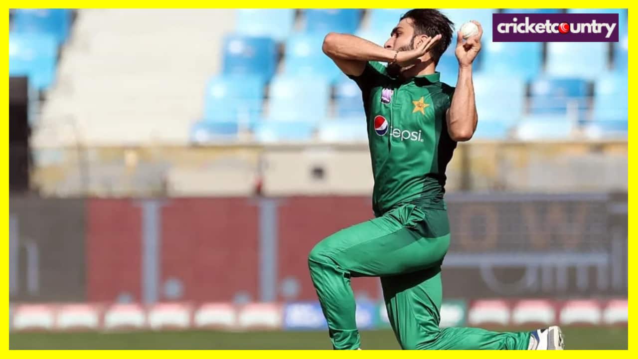 Ahead of Asia Cup 2025, Pakistan pacer Usman Khan Shinwari announces ...