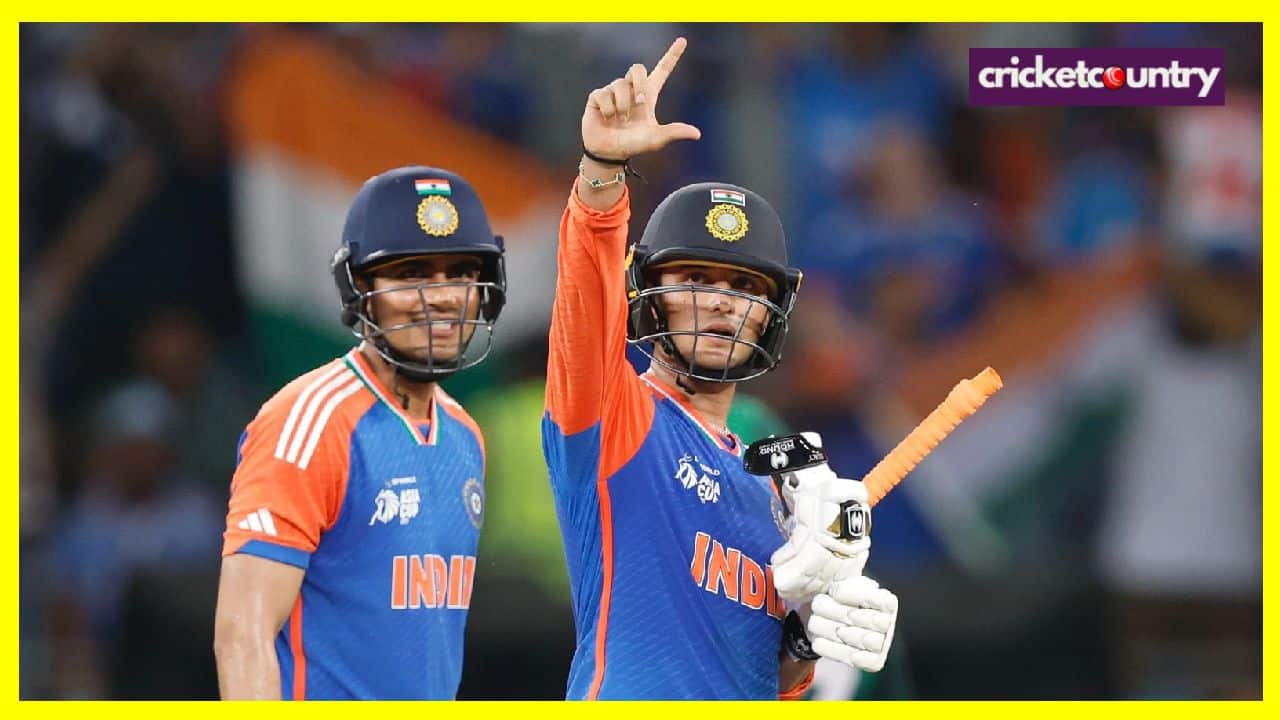 Abhishek Sharma's 4-word Post: Direct shot at Pakistan team after 6 ...