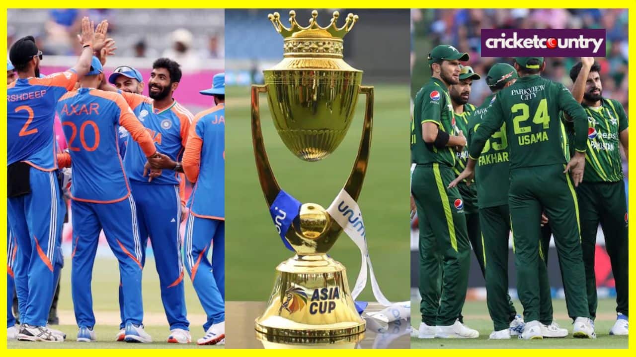 IND vs PAK Asia Cup 2025: Massive dip in On-ground hype as India face Pakistan for first time ...