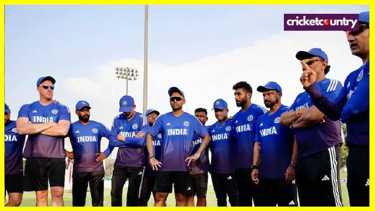 India's fielding coach explains importance of staying 'switched on' for ...