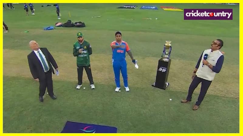 Asia Cup 2025: Pakistan won the toss, opt to bat against India ...