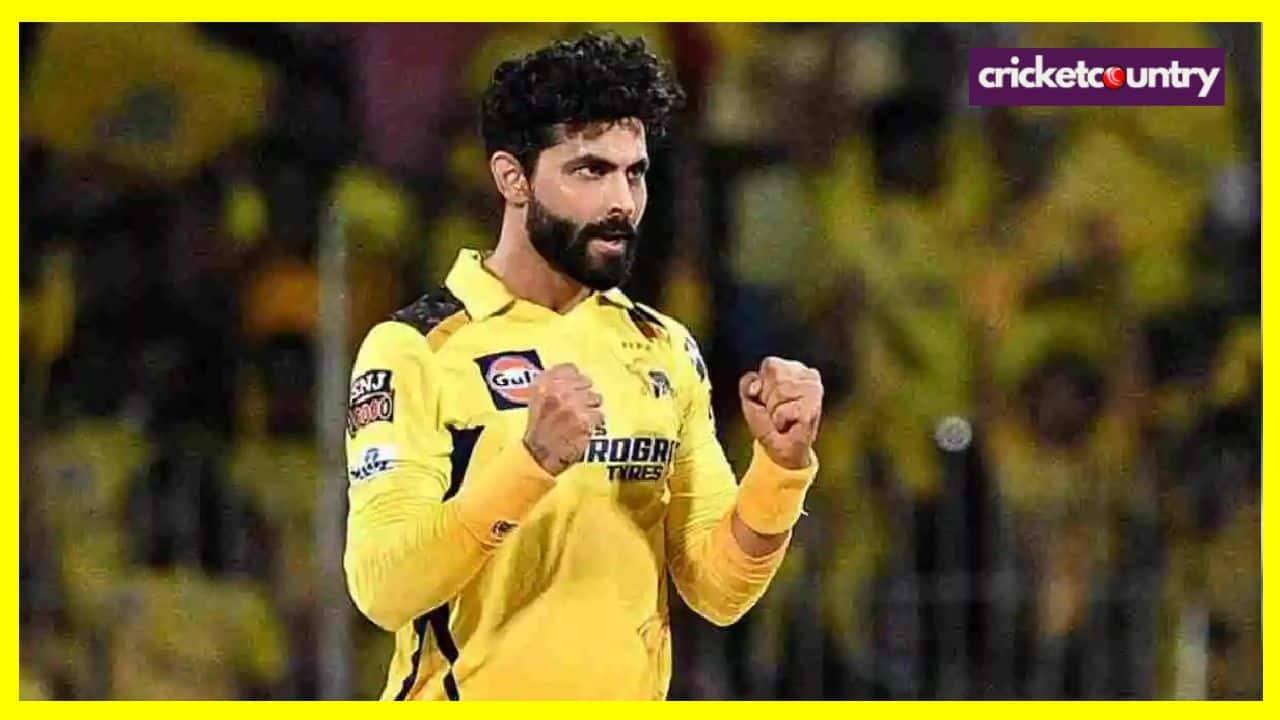 'Thalapathy': CSK reacts as Ravindra Jadeja takes role of Indian Vice ...