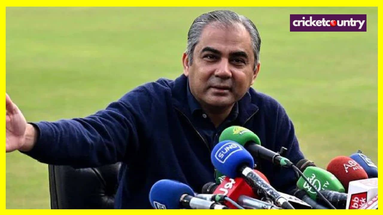 Mohsin Naqvi hands Asia Cup 2025 trophy to UAE Board after threats from BCCI: Sources