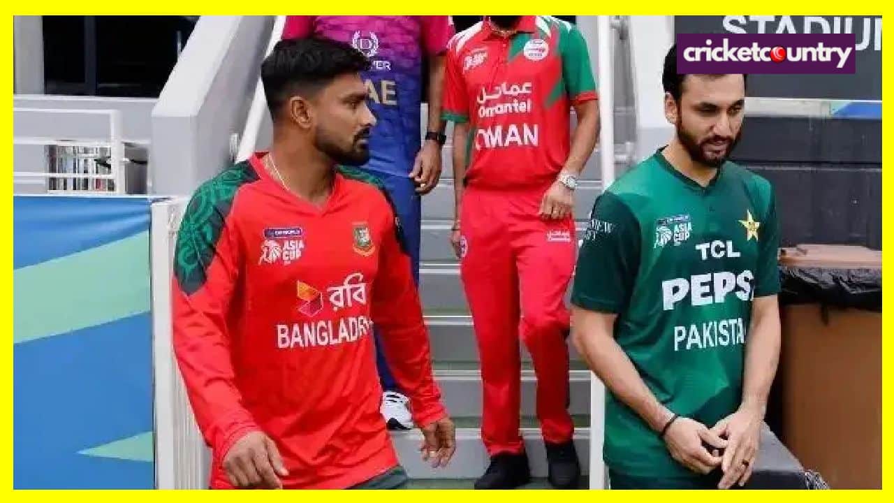 PAK vs BAN Asia Cup 2025: Live score and Updates