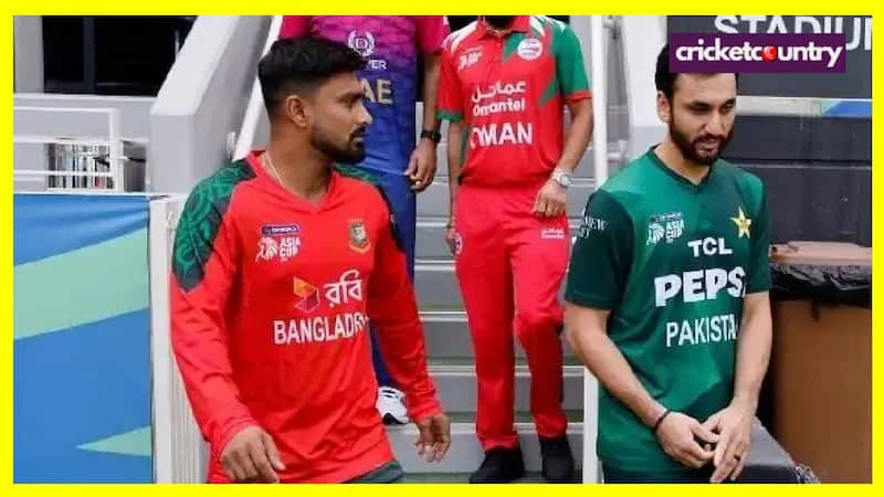 PAK vs BAN Asia Cup 2025: Live score and Updates