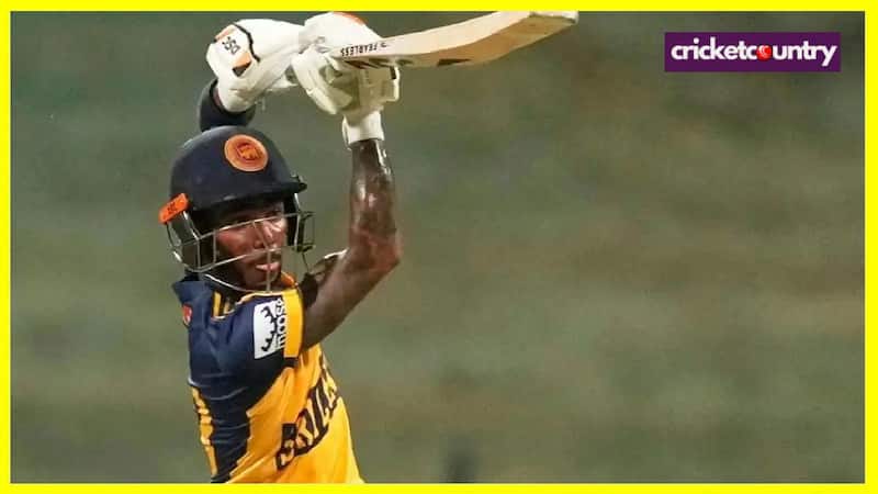 Asia Cup 2025: Pathum Nissanka's fifty leads Sri Lanka to a 4-wicket victory over Hong Kong