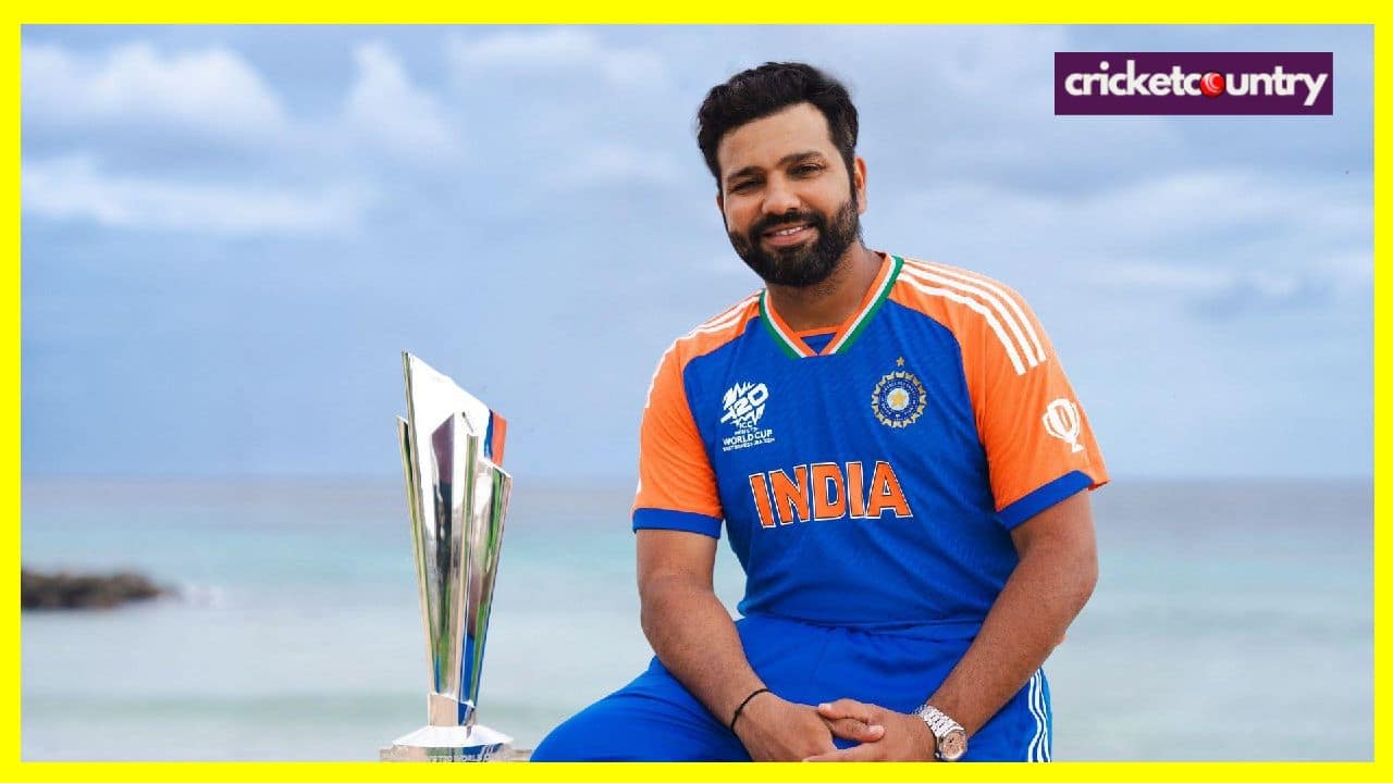 'It's a bit of a shock for me...': Harbhajan Singh's SHOCKING verdicts on Rohit Sharma's removal ...