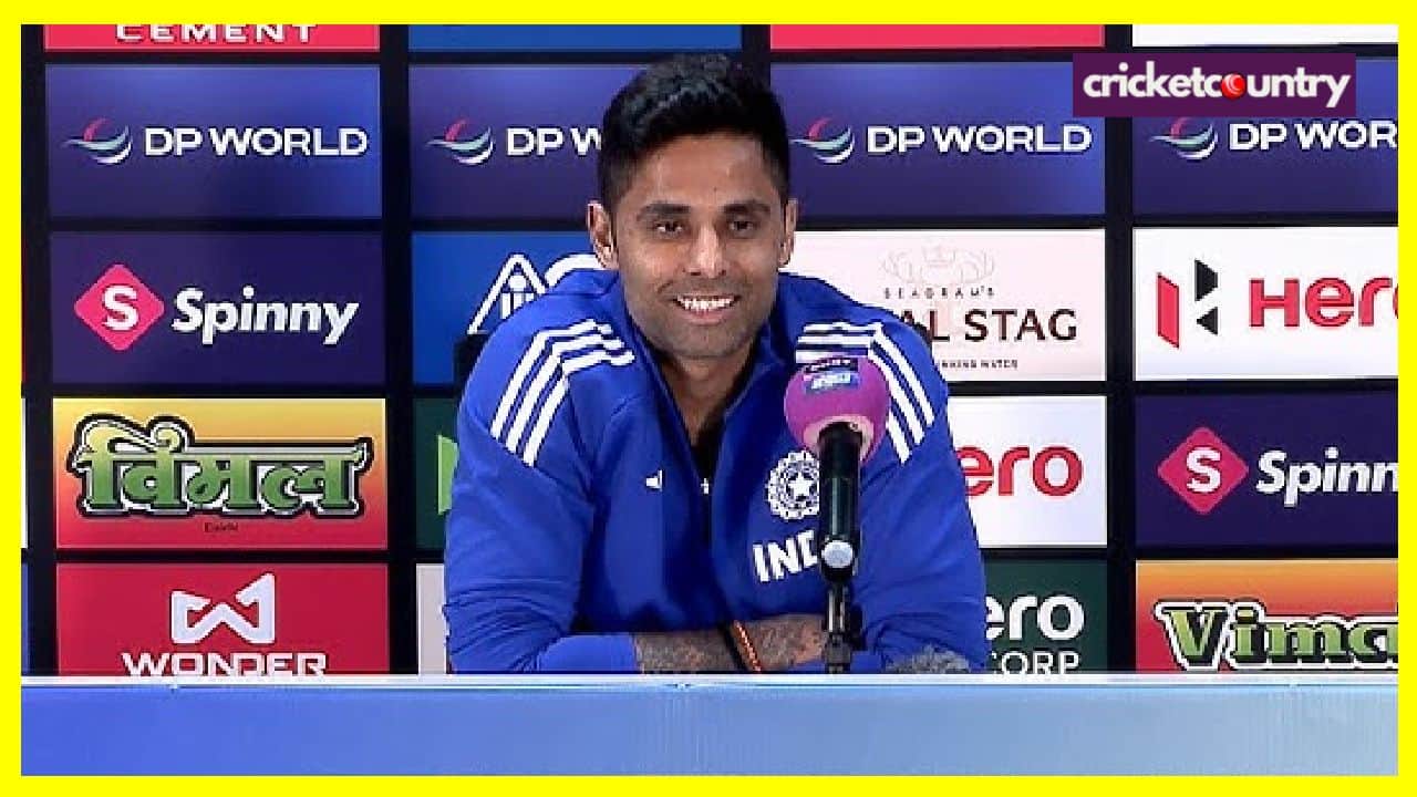Suryakumar Yadav's witty 'abhi toh chalu hua hai' remark goes viral ahead of India vs Pakistan ...