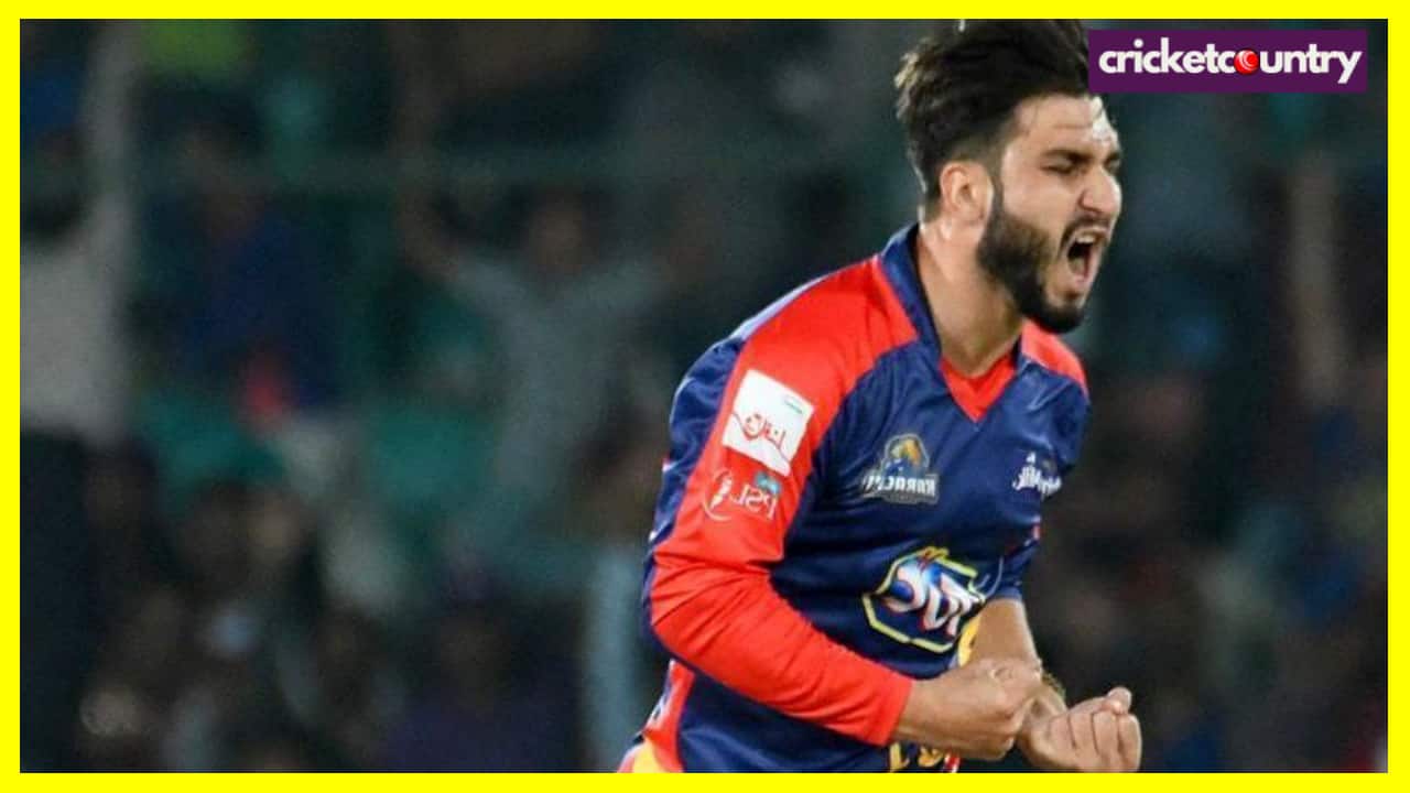 Ahead of Asia Cup 2025, Pakistan pacer Usman Khan Shinwari announces ...