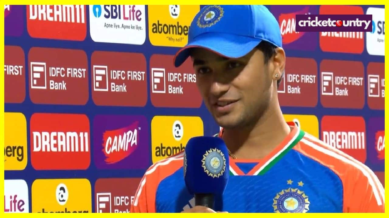 'Serious talent, goes...': Australia spinner Matt Kuhnemann hopes to ...