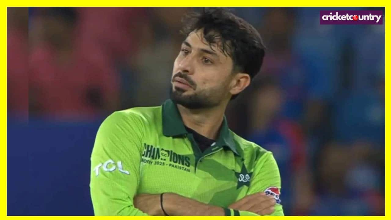 WATCH: Abrar Ahmed makes SHOCKING statement, says he wants to fight THIS Indian player, his name ...