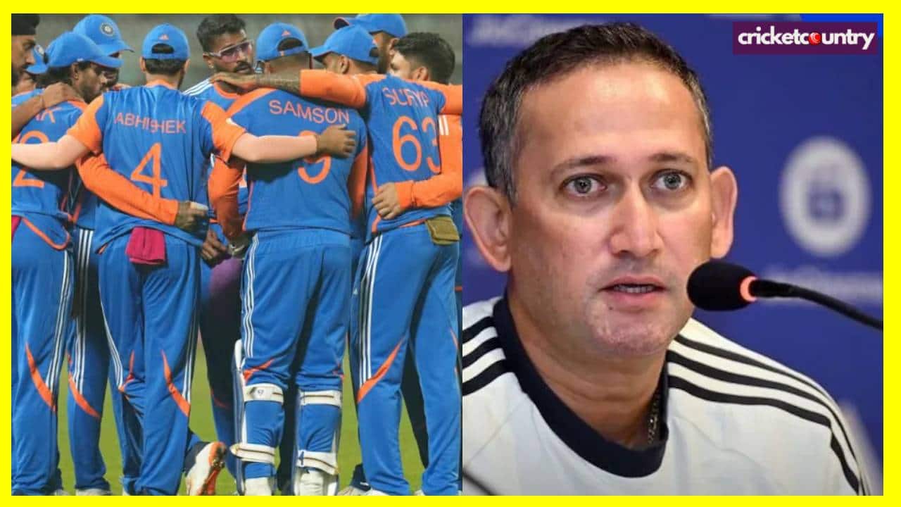WATCH: Former Indian cricketer criticizes Ajit Agarkar over selection ...