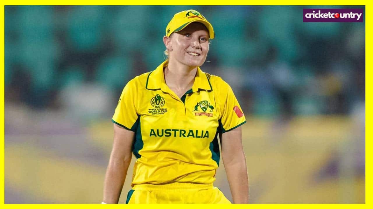 'I won’t be there!': Alyssa Healy hints at ODI retirement after ...