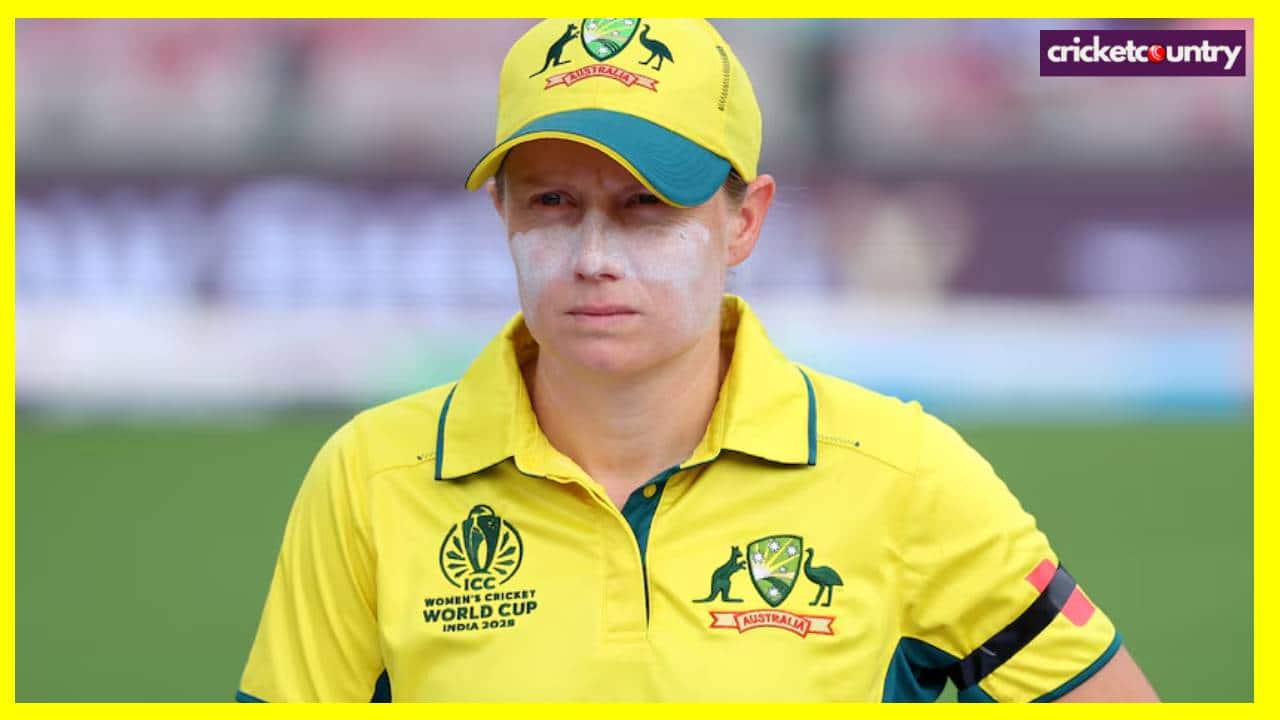 'I won’t be there!': Alyssa Healy hints at ODI retirement after ...