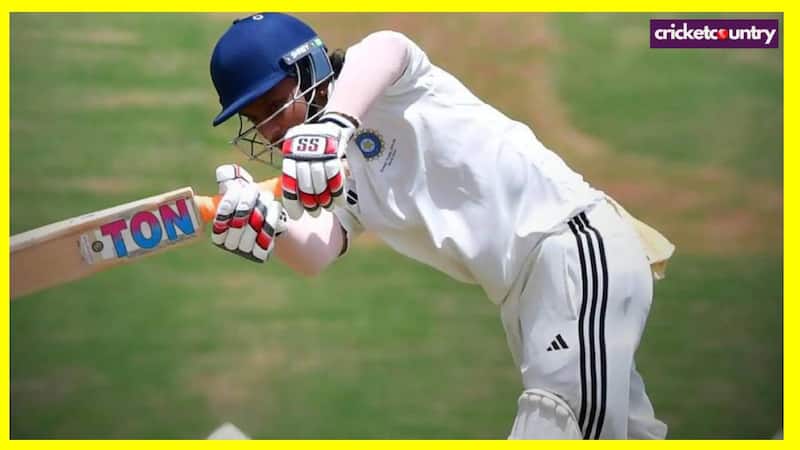 Ayush Badoni is all set to lead Delhi team in the upcoming Ranji Trophy ...