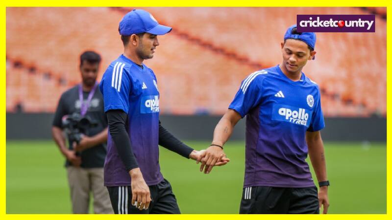 India vs West Indies Live score and updates, 1st Test: Shubman Gill's ...