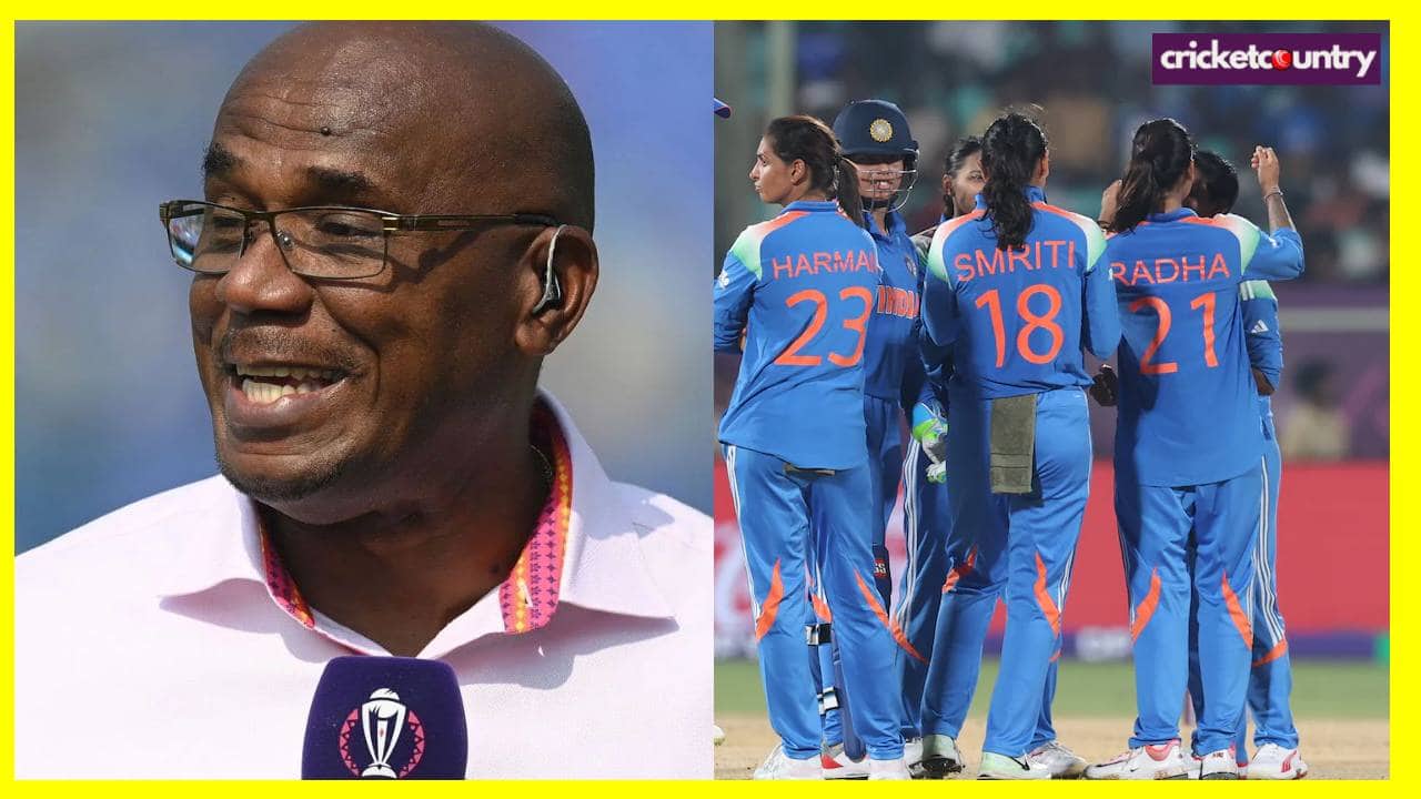 Ian Bishop urges India to play an extra bowler against Australia in ...