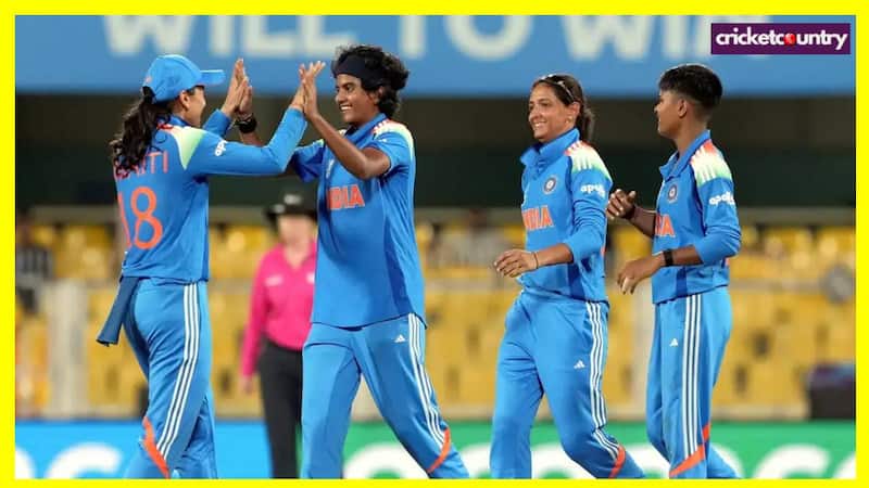 India beat Sri Lanka by 59 runs under DLS Method in Women's World Cup ...