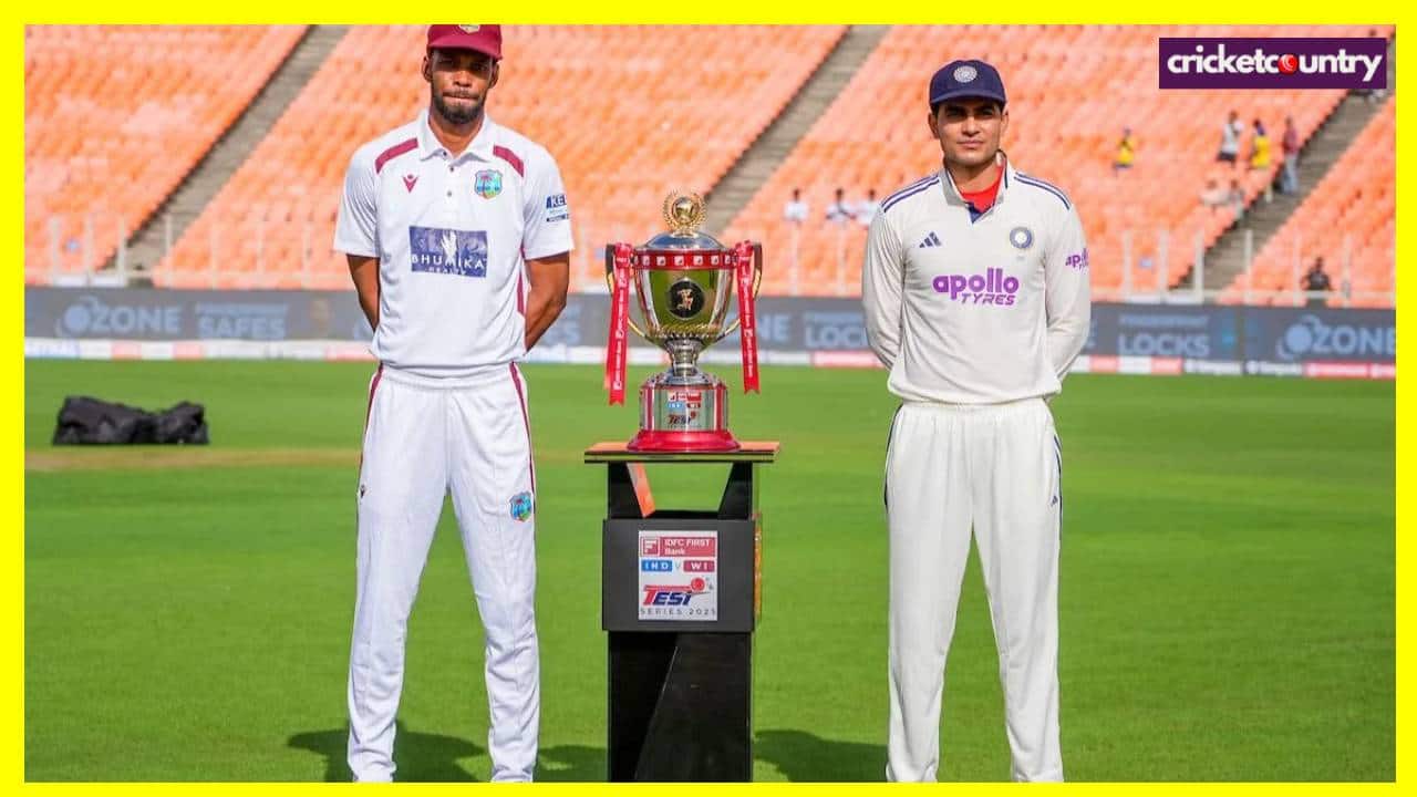 Updated points table of the World Test Championship after India beat ...