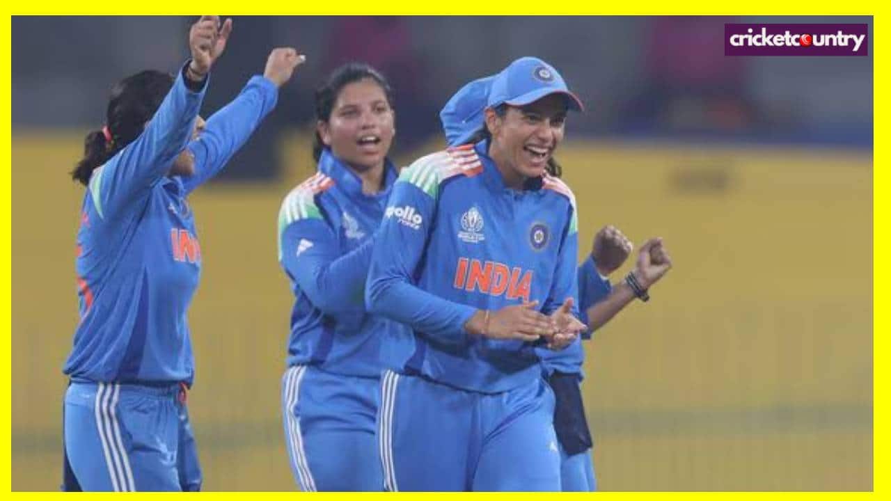 Team India beat Pakistan by 88 runs in the ICC Women's World Cup 2025 ...