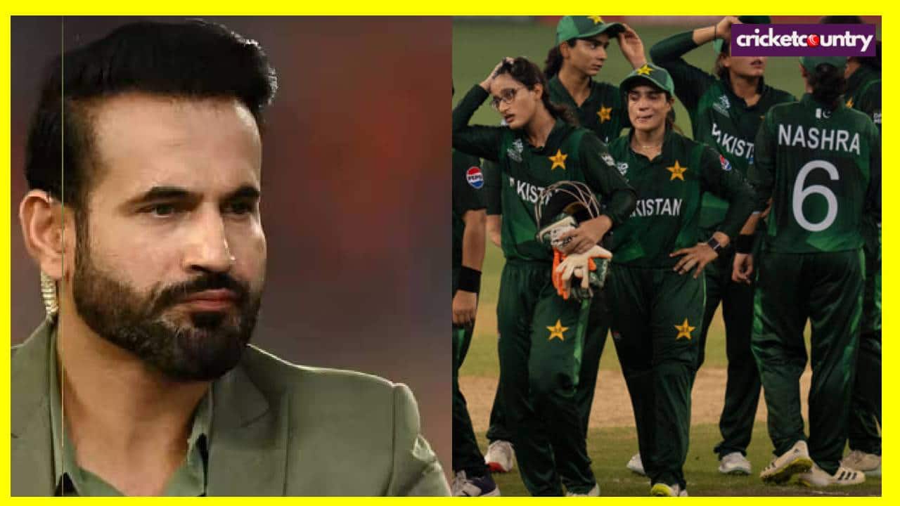 Irfan Pathan mocks Pakistan after clash against India, says, 'Just another...