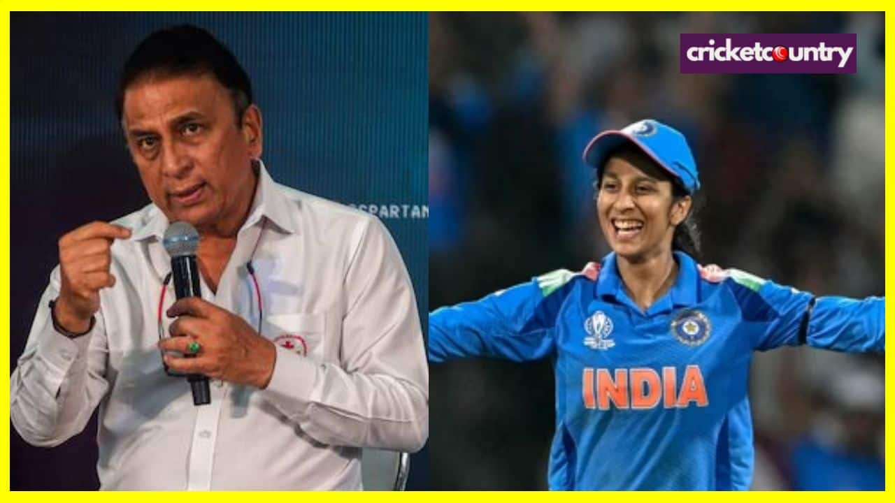 Sunil Gavaskar makes BOLD Promise to Jemimah Rodrigues following her ...
