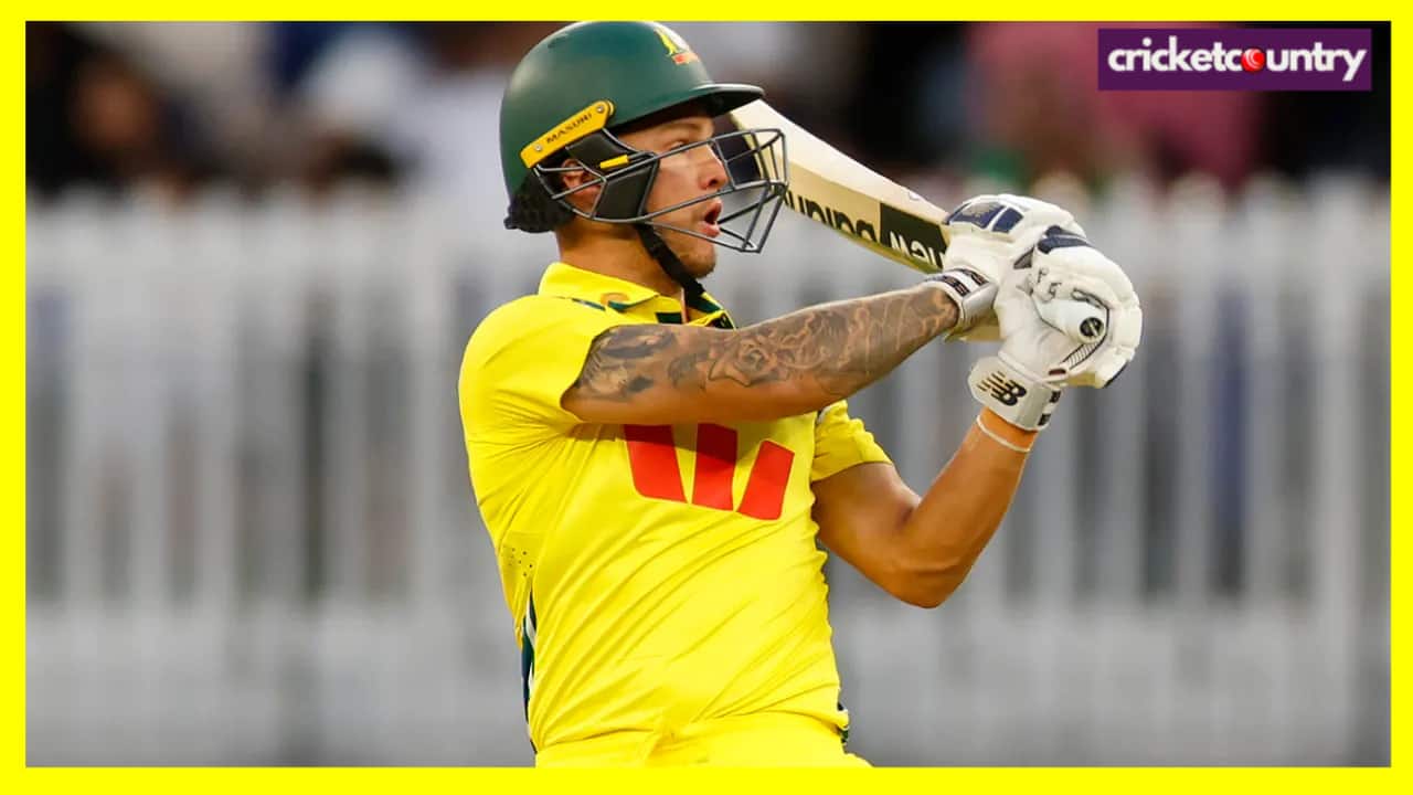 Adaptable Josh Philippe eyes future role for Australia after stepping ...