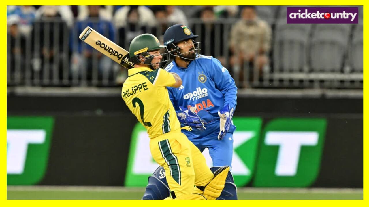 Adaptable Josh Philippe eyes future role for Australia after stepping ...