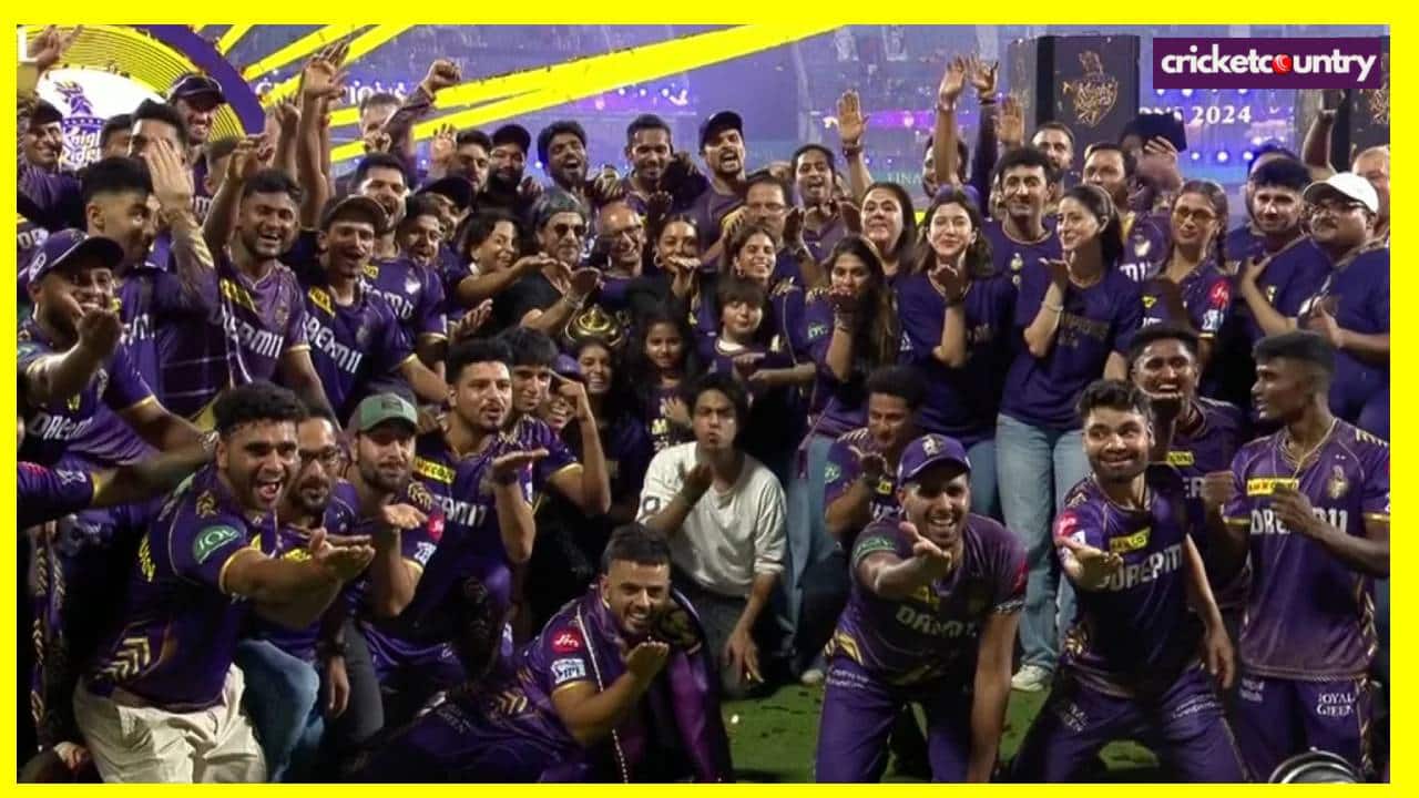 Good News for Shah Rukh Khan's KKR ahead of the IPL 2026, THIS player achieves major T20 ...