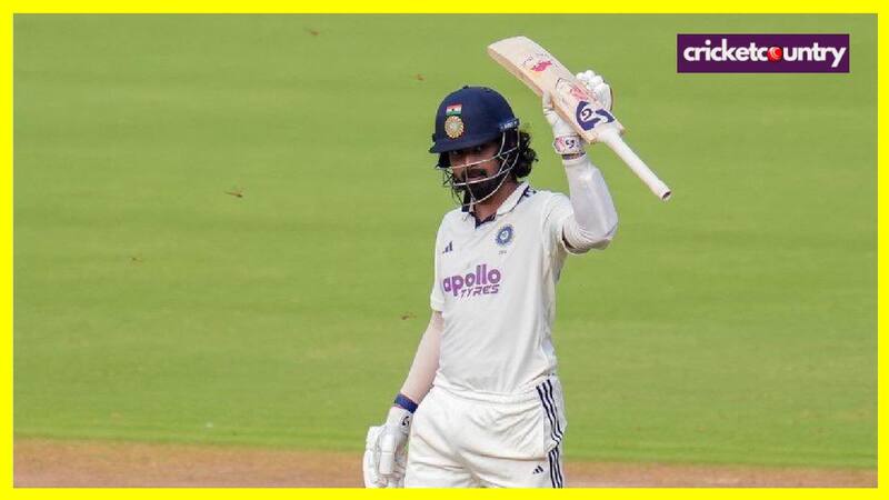IND vs WI: KL Rahul slams half-century as India reach 121/2 at stumps ...