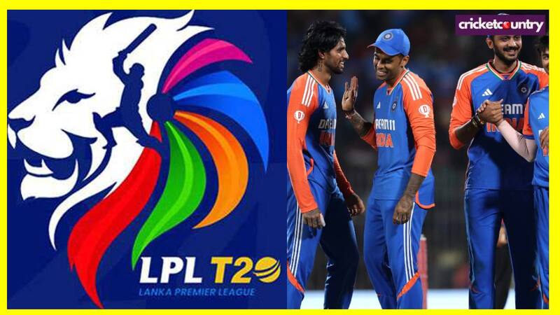 Indian players are all set to participate in the upcoming Lanka Premier ...