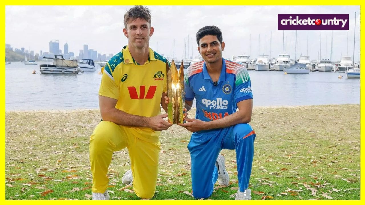 India vs Australia 3rd ODI: Live Score and Updates