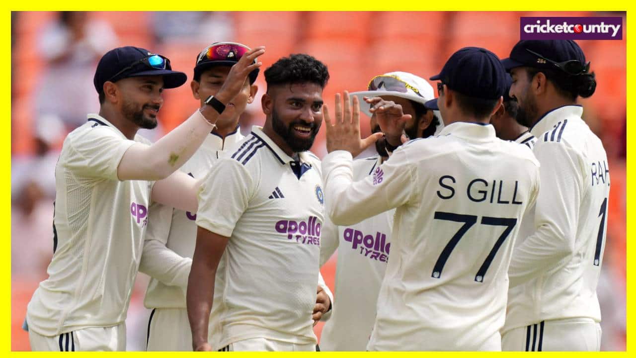 'Felt like five wickets...': Mohammad Siraj shared his memorable ...