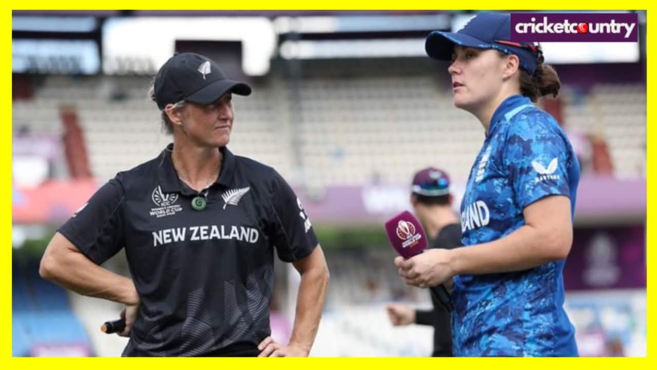 Amy Jones shines as England beat New Zealand by 8 wickets in Women’s World Cup