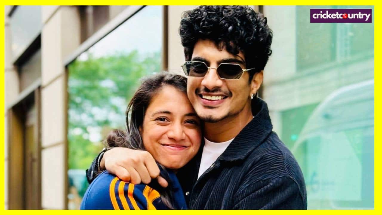 Meet Smriti Mandhana's future Hubby, their love story starts from ...