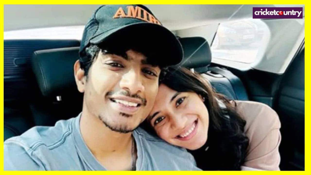 Meet Smriti Mandhana's future Hubby, their love story starts from ...