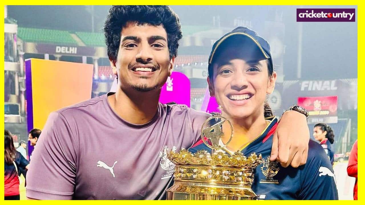 Meet Smriti Mandhana's future Hubby, their love story starts from..., his name is..., their net ...