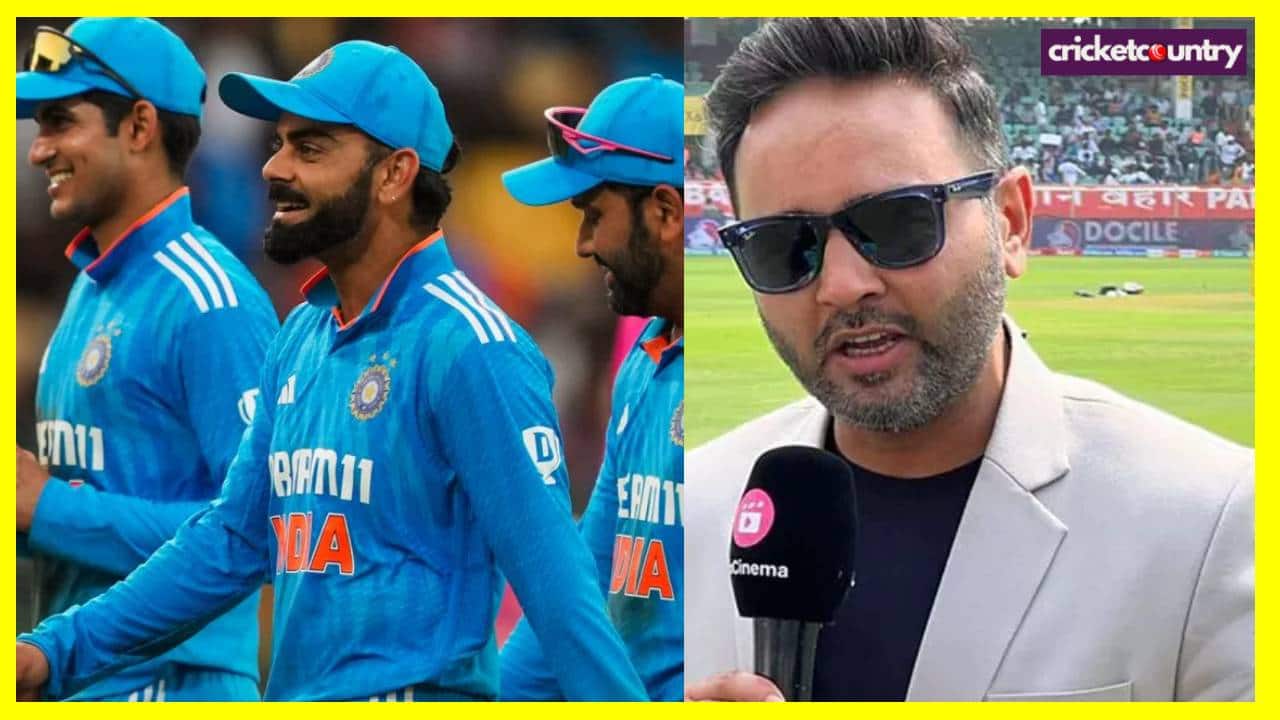 ‘Gill won’t have any issue leading Kohli and Rohit’: Parthiv Patel backs young skipper, shares ...