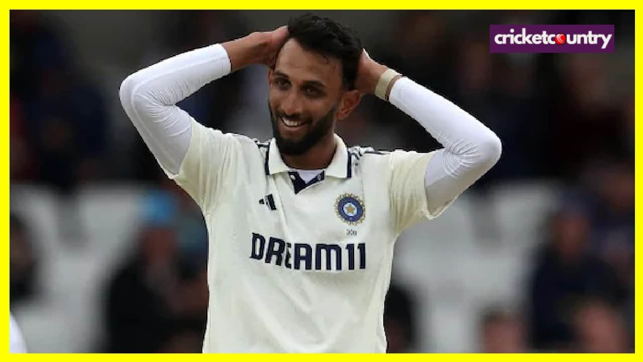 'Still early stages...': Shubman Gill clears air on Prasidh Krishna missing out a place in the ...