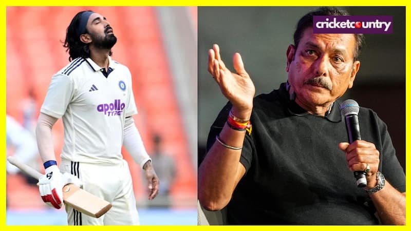Ravi Shastri clears 'Misconception' on KL Rahul moving up-and-down the ...