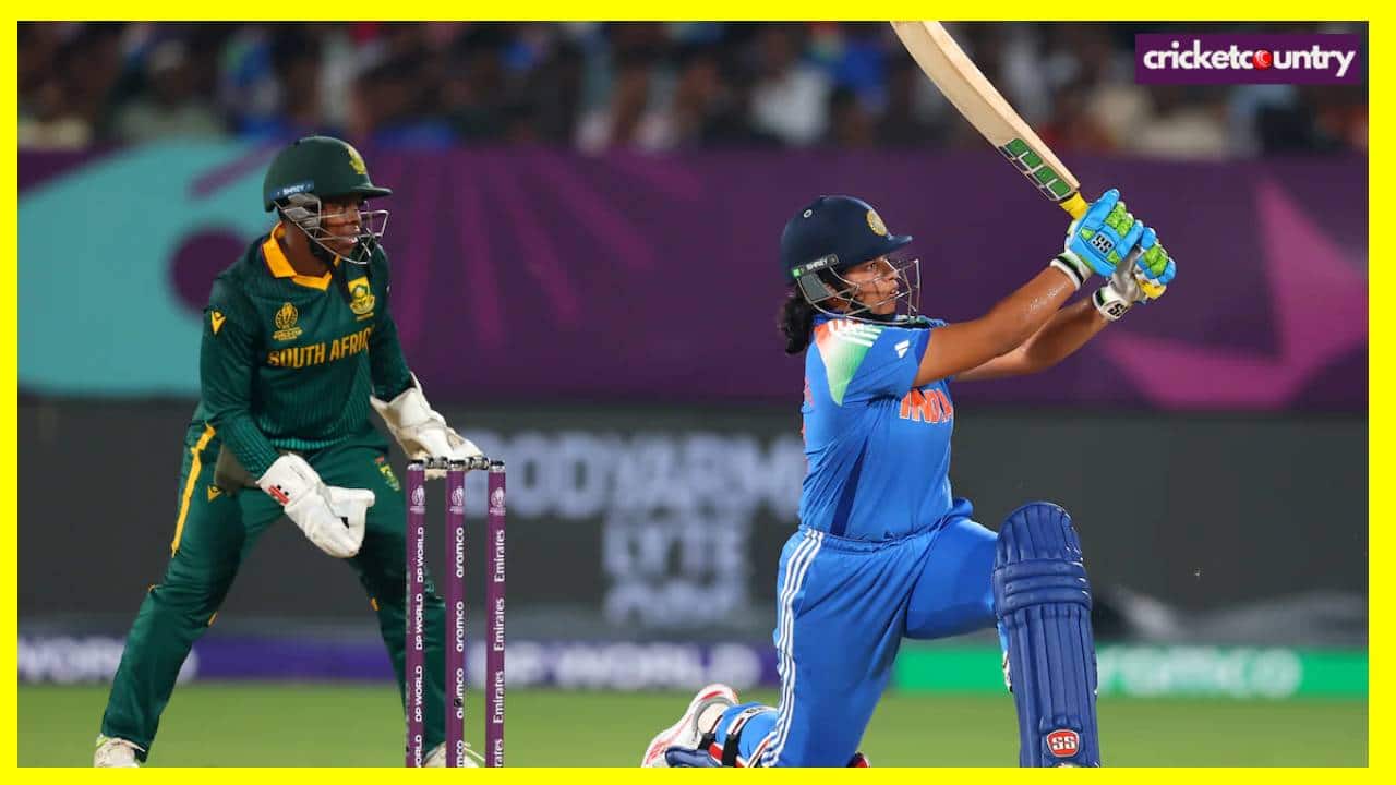 'We didn't take...': Harmanpreet Kaur blasts team after lose against ...