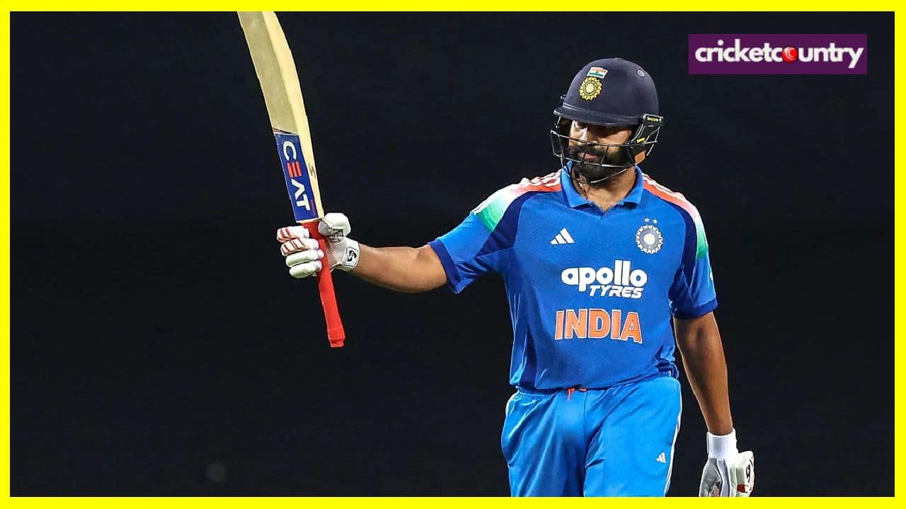 'Can't believe it...': England legend expressed SHOCK over Rohit Sharma ...