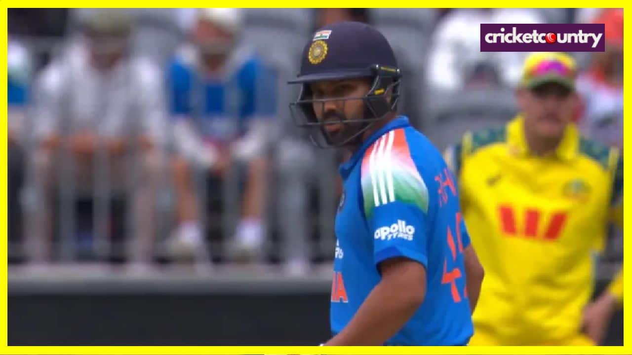 Rohit Sharma close to creating HISTORY: Needs just 2 runs in Australia ...