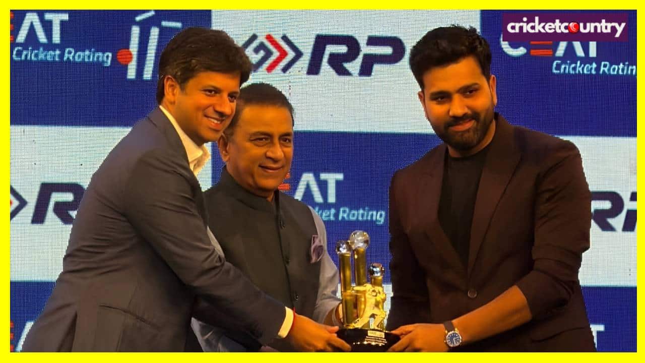 Brian Lara to Rohit Sharma: Look at the full list of CEAT awards winners
