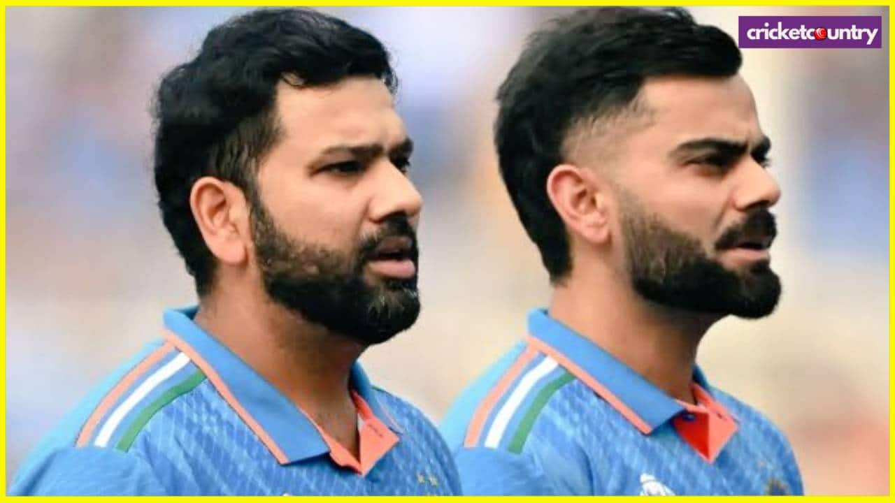 'They're two world-class players...': Australian star praises Virat Kohli and Rohit Sharma ahead ...
