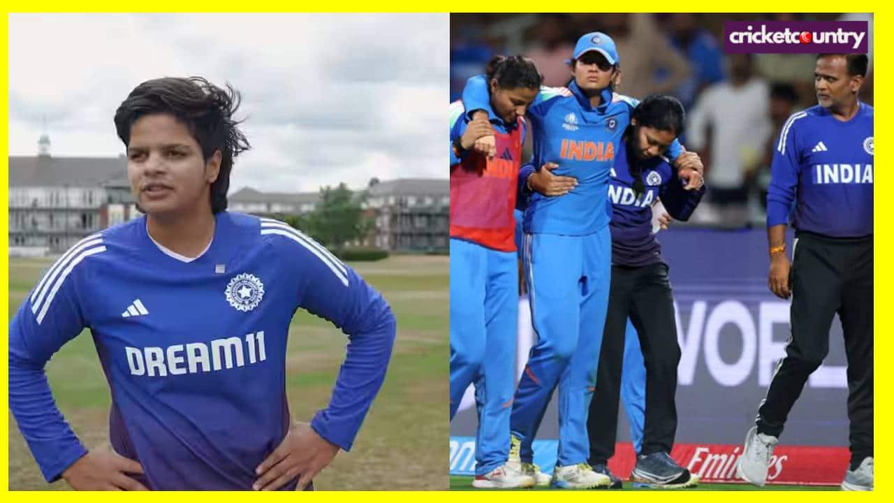 'God has sent me here to do something good': Shafali Verma on ...