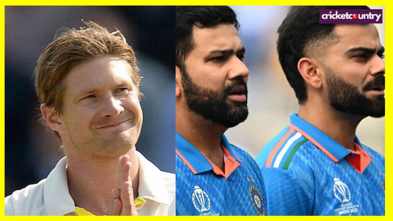 'It's going to be a challenge...': Shane Watson's WARNS Virat Kohli and Rohit Sharma